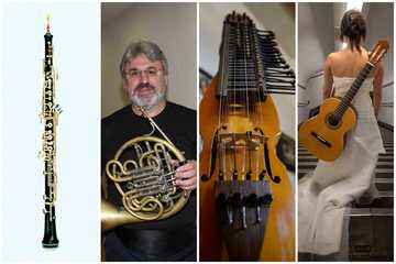 What is the hardest instrument to play? 10 of the most complicated and ...