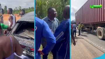 Akrobeto Looks Unharmed After Accident, UTV Share Exclusive Video From ...