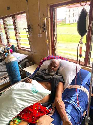 Tom Njemanze: Veteran Nollywood Actor Down With Prostate Cancer ...