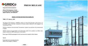 GRIDCo Restores Power After Bushfire Affected Its Transmission Lines ...