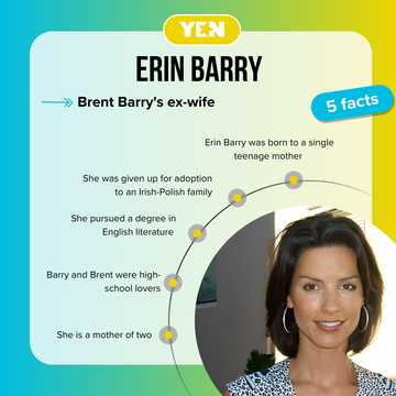 Where is Erin Barry now? The untold story of Brent Barry's ex-wife ...
