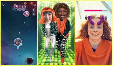 20 fun Snapchat games and how to play by yourself and friends - YEN.COM.GH