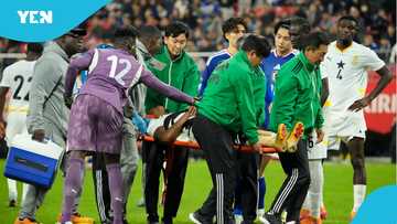 Abu Francis to Miss 2026 World Cup After Suffering Broken Leg in Kirin ...