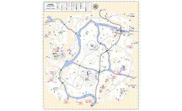 The long dark map guide: All regions and transition zones - YEN.COM.GH