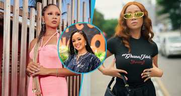 Sister Derby: Musician Introduces New Fashion Trend As She Rocks ...