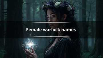 80+ best female wizard names that are cool for your fantasy world - YEN ...