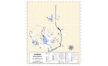 The long dark map guide: All regions and transition zones - YEN.COM.GH