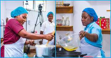 Tamale Cook-A-Thon: Chef Faila Changes Plans, Set Sights On 200 Hours ...