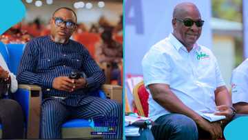 Prof Gyampo Explains Why He Accepted John Mahama’s Appointment As CEO ...