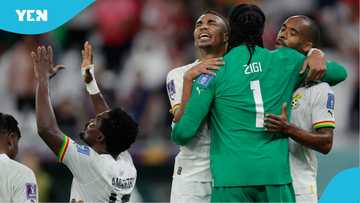 Alexander Djiku: Good News as Key Player Returns to Black Stars Camp ...