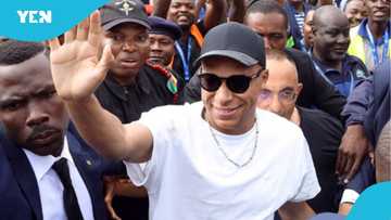 AFCON 2025: Kylian Mbappe’s Appearance at Cameroon vs Ivory Coast Match ...