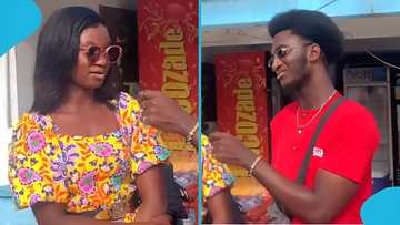 Pretty Ghanaian Lady Speaks On How Much A Man Needs To Take Her Out On ...
