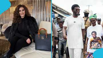 Shalimar Abbiusi Calls Out Nana Kwame Bediako Over 'Unauthorised' Use ...
