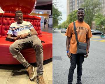 Who is Kwaku Manu? All you need to know about the Ghanaian actor and ...