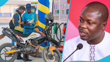 Ghana Fuel Prices: Energy Analyst Benjamin Nsiah Makes Case for ...