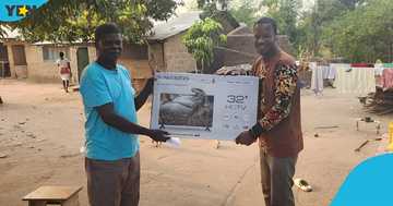 Ghanaian Journalist Umaru Sanda Celebrates Teacher On Social Media ...