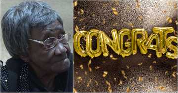 Mercer County Black Woman Celebrates 112th Birthday In US; Spills ...