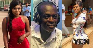 Yaa Jackson: Actress’s Father Jackson K Bentum Responds to Criticisms ...