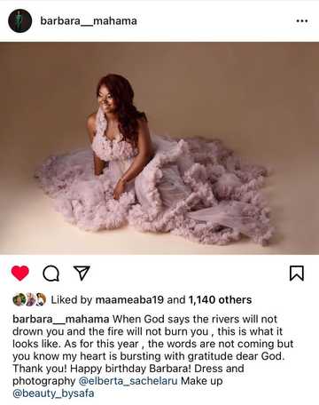 Wife Of Late Captain Mahama: 5 Times Barbara Mahama Motivated Ghanaians ...
