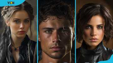 Meet the Fourth Wing characters: Full guide to the main cast - YEN.COM.GH