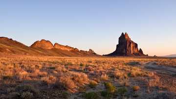 What is the driest state in the US? 10 states that receive the least ...