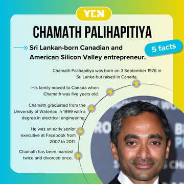 Chamath Palihapitiya's net worth: How rich is the Silicon Valley ...