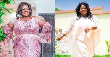 From seamstress to actress: Mercy Asiedu Recounts Powerful 25-year ...