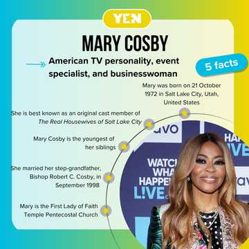 Mary Cosby's net worth: From Real Housewives to her business empire ...