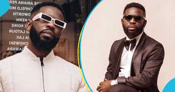 Bisa Kdei Releases Video For His Latest Song 'Yenkodi', Fans Praise Him ...