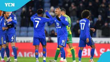 Jordan Ayew Scores First Goal of 2026 in Leicester’s Clash with West ...