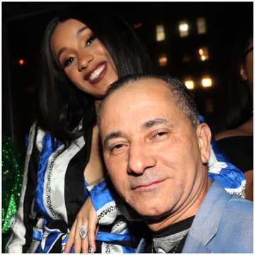 Who are Cardi B's parents, Ciara and Carlos? Everything you need to ...