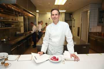 Top 25 famous chefs who redefined cooking on TV, in restaurants, and ...