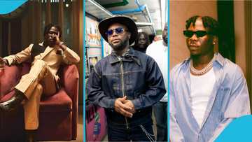 Top Ghanaian Songs That Were Viral Hits In 2024, King Promise, King ...