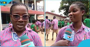 WASSCE 2024: Two Delcam SHS Students Open Up After Oral English Paper ...