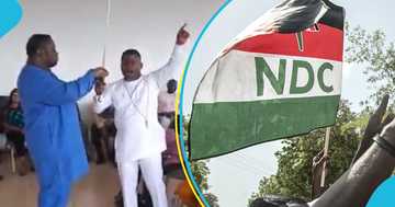 NDC Members Swear Controversial Oath To Party: “May I Die And My ...