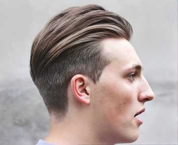 The top 15 triangle face shape hairstyles for male that will elevate ...
