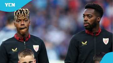 Inaki Williams Shows Real Love to Brother Nico After Scoring Screamer ...