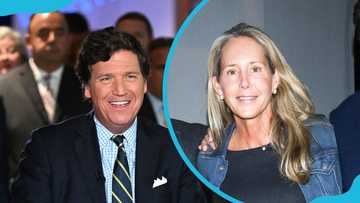 Meet Tucker Carlson's wife: All about former Fox News host wife Susan ...