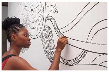 Painters in Ghana: 10 of the best visual artists in Ghana you should ...
