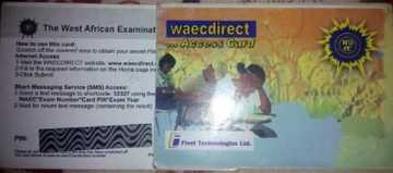How to buy WAEC scratch card online - YEN.COM.GH