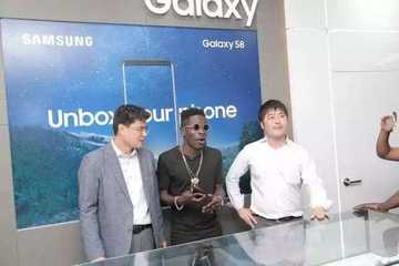 Samsung Ghana contact number and service centres - YEN.COM.GH