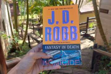 In Death series in order: All In Death books list and reading guide ...