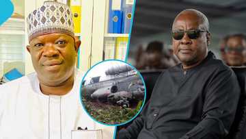 GAF Helicopter Crash: President Mahama Says Alhaji Lumina Muniru Was ...