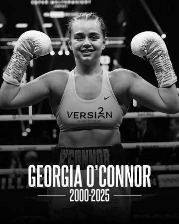 Georgia O’Connor: Female Boxer Dies Following Battle With Cancer - YEN ...
