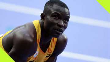 "I Missed the Hand": Ghana's Abdul Saminu Opens Up on Baton Exchange ...
