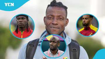 The 10 Matches Benjamin Asare Must Excel To Keep Black Stars No.1 Role ...