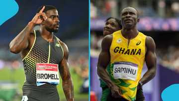 Abdul Rasheed Saminu No Longer World’s Fastest After Trayvon Bromell ...