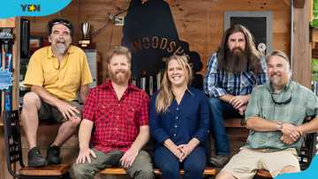 Meet the Maine Cabin Masters cast and where they are now - YEN.COM.GH