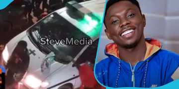 2PM's Body Received By A Multitude, Netizens React As Huge Crowd Delays ...