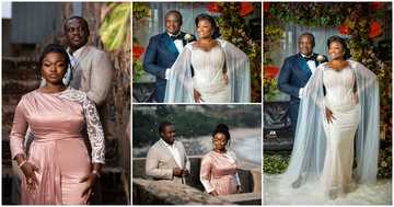 Sam George And Wife: More Photos And Videos Of The Power Couple's 10 ...